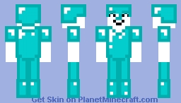 dart! Minecraft Skin