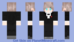 CEO Minecraft Skin