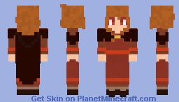 Young Medieval Lady Minecraft Skin