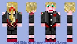 Keiri Minecraft Skin