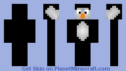 Penguin Minecraft Skin