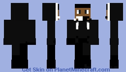 pp Minecraft Skin