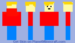 super mm Minecraft Skin