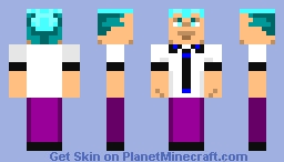 Tamashi Minecraft Skin