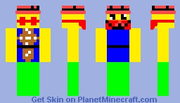 Papa Minecraft Skins | Planet Minecraft Community