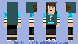 Wendi Minecraft Skin