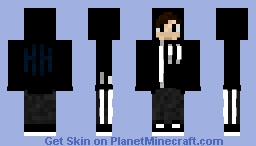 self concept Minecraft Skin