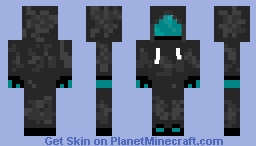 PH4NT0MZ (No Face) Minecraft Skin