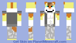LEX Minecraft Skin