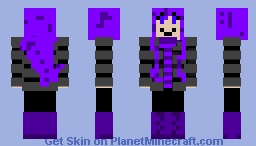 A happy November day :) Minecraft Skin