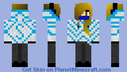 Summer Breeze v1 Minecraft Skin