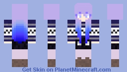 amy Minecraft Skin