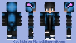 ss Minecraft Skin