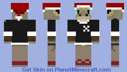 Clothed Zan 2 Minecraft Skin