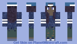 Kimmy Katherine is what i name my first Minecraft skin Minecraft Skin