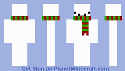 pumpkin derp Minecraft Skin