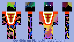 Good skin Minecraft Skin