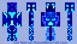 ocean Minecraft Skin