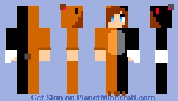 Brandon Minecraft Skin