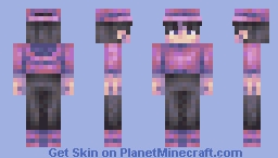 WW2 German Iron Cross Minecraft Banner