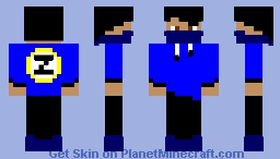 Zyxcud159 Minecraft Skin