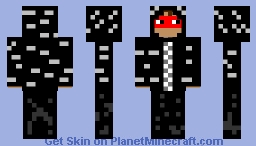 to sam ja Minecraft Skin