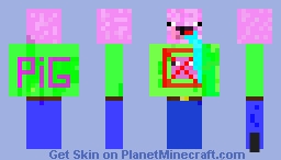 PIGGY Minecraft Skin