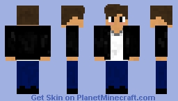 Simple Guy Minecraft Skin