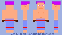 Gggh Minecraft Skin