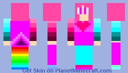 Kiki Minecraft Skin