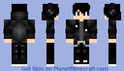 KjStyles 2019 Minecraft Skin