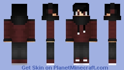 KjStyles 2018 Minecraft Skin