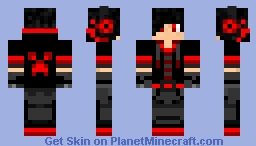 Dark Jajden Minecraft Skin