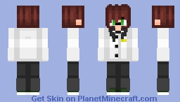 My version of Henry Minecraft Skin