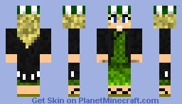 Ph1Lza girl skin :3 Minecraft Skin