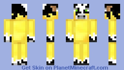 BGC Minecraft Skin