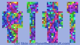 Monstrosity Minecraft Skin