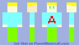 Adi Minecraft Skin