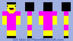 Derpy Tilly Green Minecraft Skin