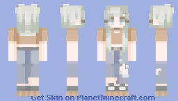 Everybody's Lonely Minecraft Skin