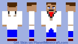 Generic doctor by MaxJamon Minecraft Skin