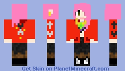 Ollie Emberwood Minecraft Skin