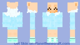 icy Minecraft Skin