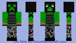 POTC Insurgent Terrorist Thug Minecraft Skin