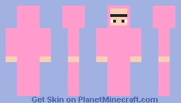 Asap Joey Minecraft Skin