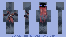 BloOOooooOd Minecraft Skin