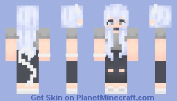 for friend Minecraft Skin