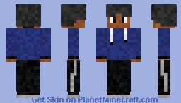 QB Minecraft Skin