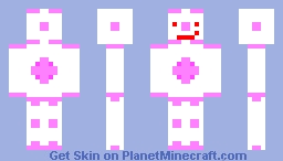 random ting Minecraft Skin