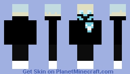 Plasma Minecraft Skin